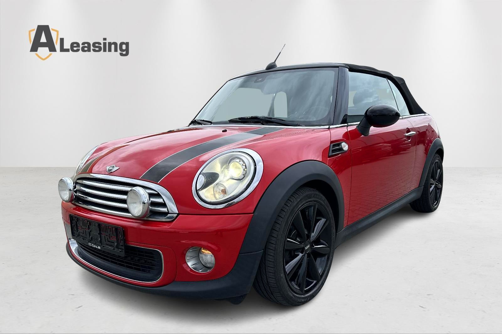 MINI Cooper 1,6 Cabriolet | A-Leasing